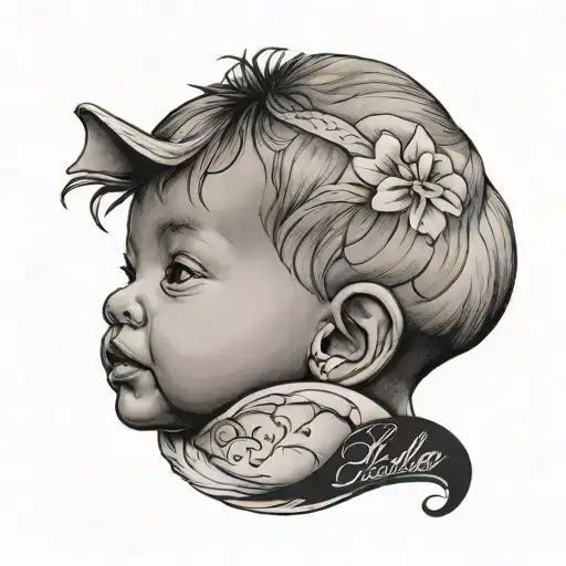 3260+ Side Profile Tattoo Ideas in 2025 - BlackInk AI