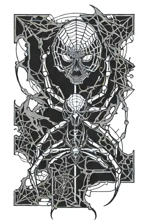 125+ Cyber Sigilism Cross Tattoo Ideas in 2025 - BlackInk AI