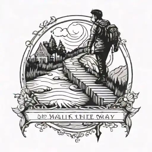 1558+ Sentence Tattoo Ideas - BlackInk AI