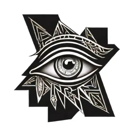 3996+ Horus Tattoo Ideas in 2025 - BlackInk AI