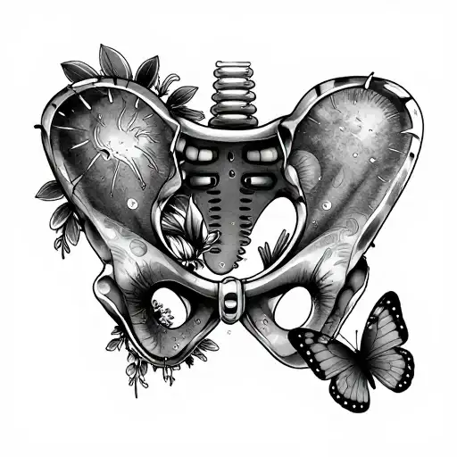 92+ Pelvic Tattoos in 2026 - BlackInk AI