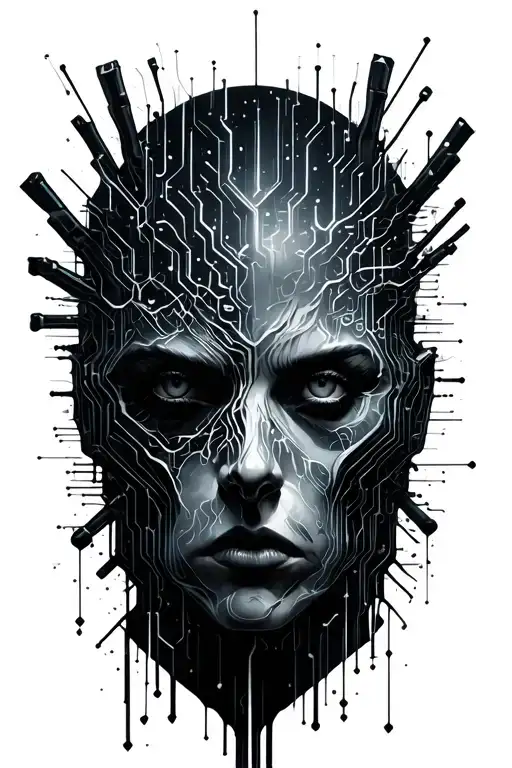 1611+ Graphics Tattoo Ideas - BlackInk AI