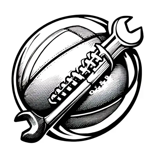 2606+ Wrench Tattoo Ideas in 2025 - BlackInk AI