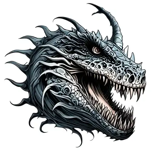 4432+ Monster Tattoo Ideas in 2025 - BlackInk AI