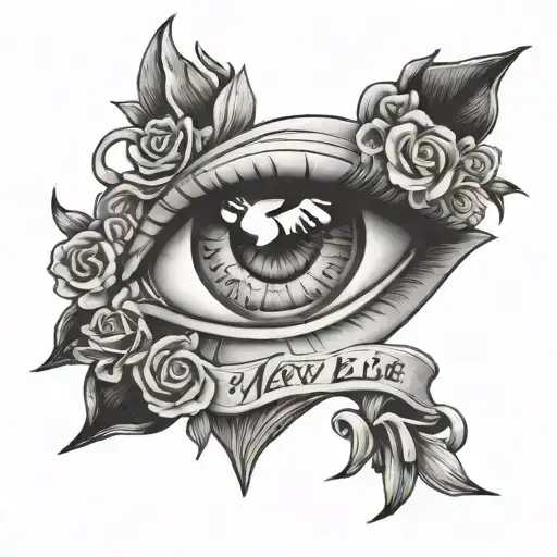 144+ Eyes Of Lies Tattoo Ideas in 2025 - BlackInk AI