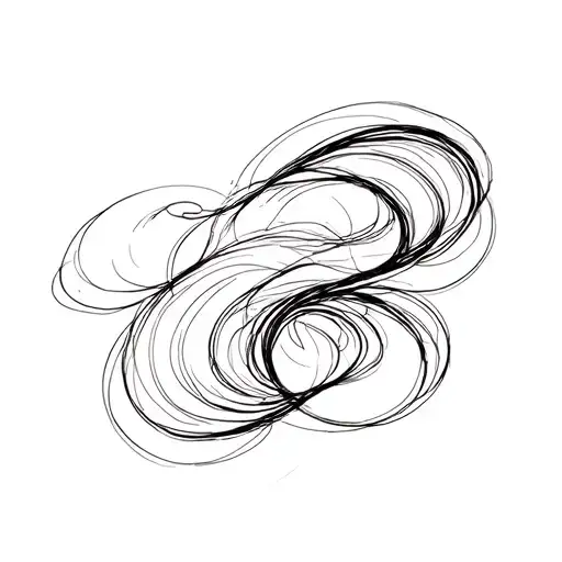 1754+ The Strokes Tattoo Ideas in 2025 - BlackInk AI