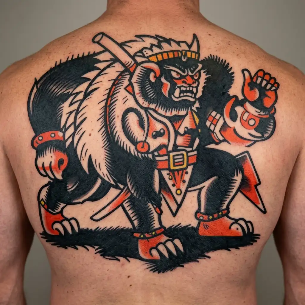 72,118+ Tattoo Ideas for Men in 2026 - BlackInk AI