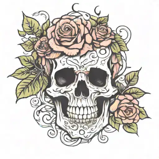 4817+ Rose And Vines Tattoo Ideas in 2025 - BlackInk AI
