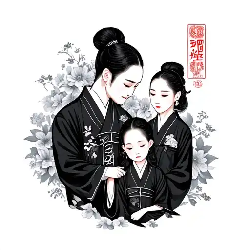 1788+ Korean Tattoo Ideas in 2025 - BlackInk AI