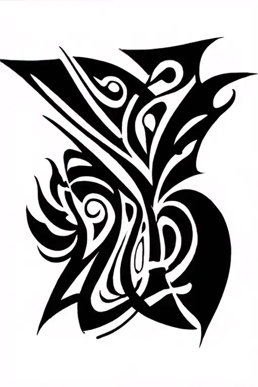 691+ Neo Tribal Tattoo Ideas - BlackInk AI