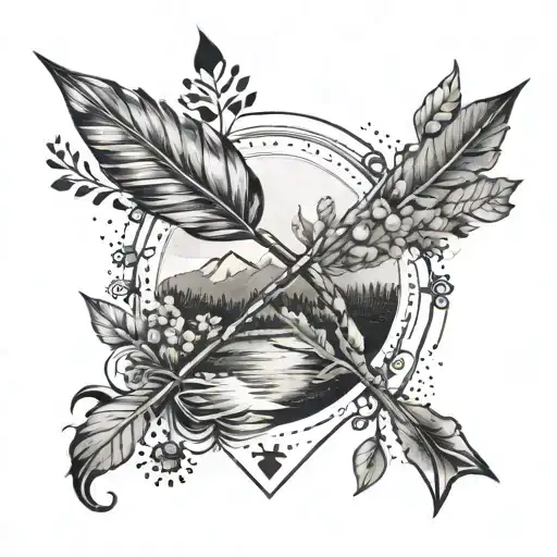 Metis Symbol Tattoos Metis Tattoos