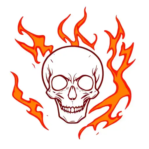 430+ Lightning Skull Tattoo Ideas in 2025 - BlackInk AI