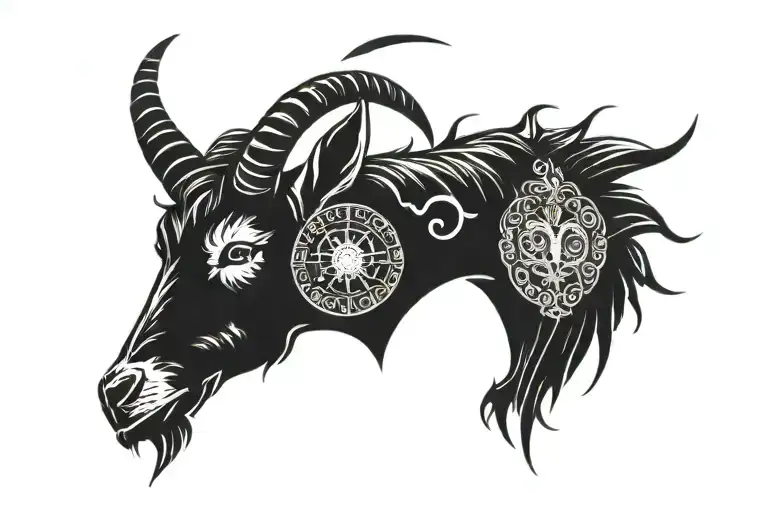 8424+ Neck Tattoo Ideas - BlackInk AI