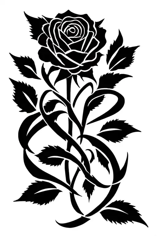 713+ Little Rose Tattoo Ideas - BlackInk AI