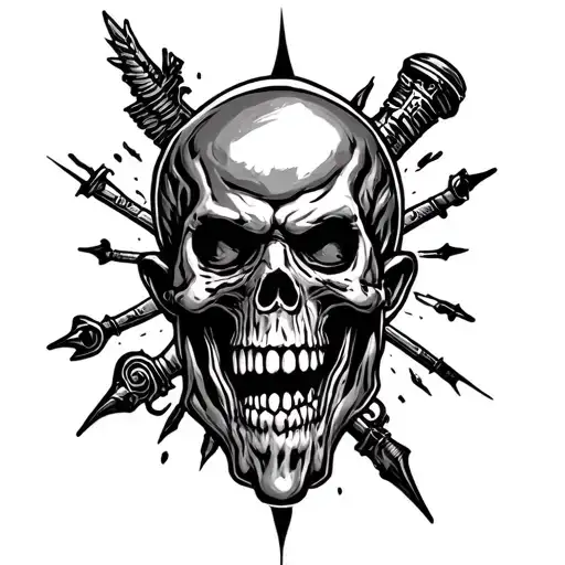23+ Stone Cold Tattoo Ideas - BlackInk AI