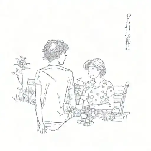 5828+ People Tattoo Ideas - BlackInk AI