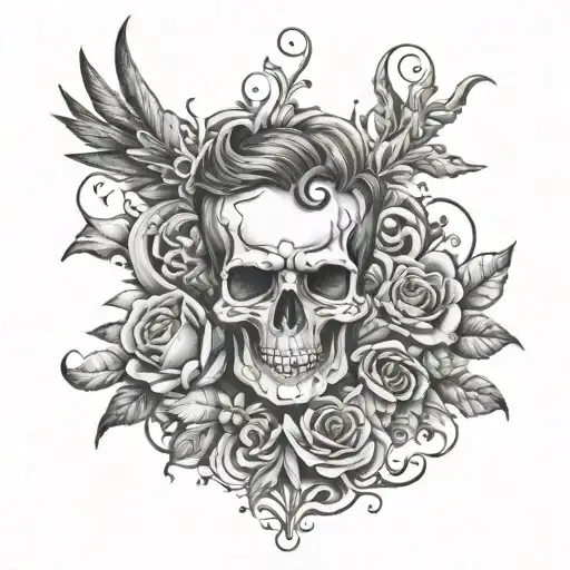 3370+ Artistic Tattoo Ideas - BlackInk AI