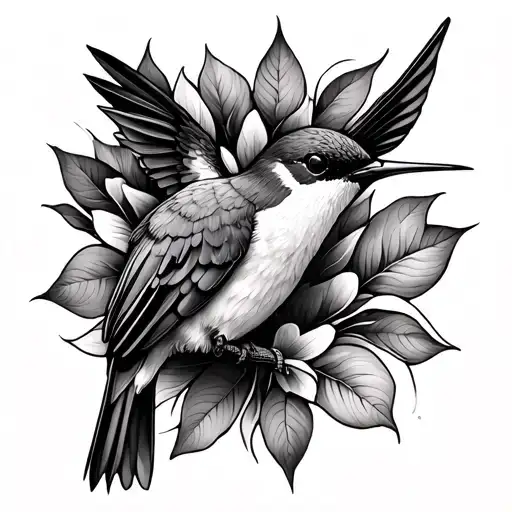 201+ Hummingbird And Cardinal Tattoo Ideas in 2025 - BlackInk AI